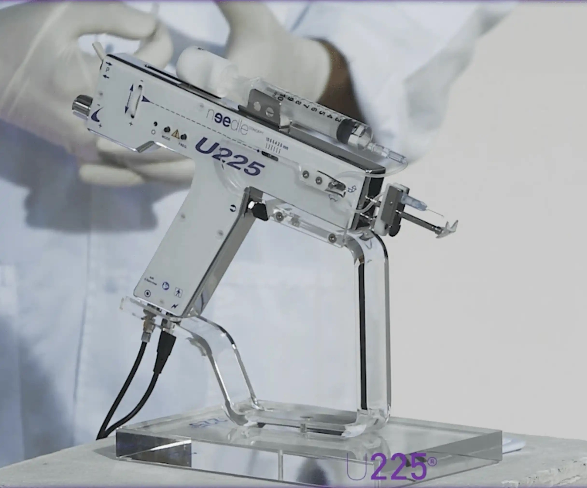 pistolet-U225 | Docteur Valérie Gaillard
